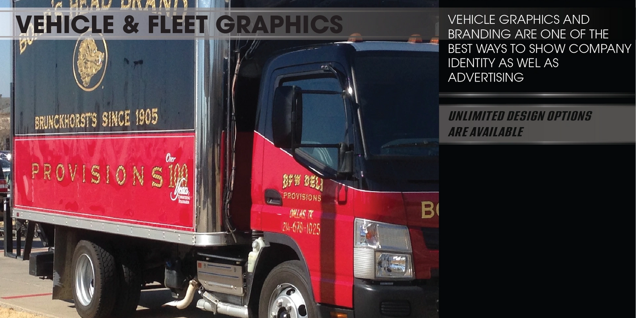 Vehicle & Fleet Graphics